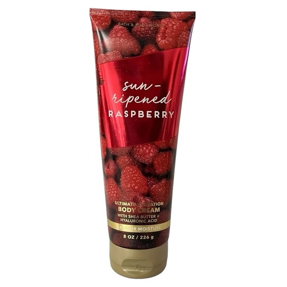 Bath & Body Works | Bath & Body | Bath Body Works Sun Ripened Raspberry ...